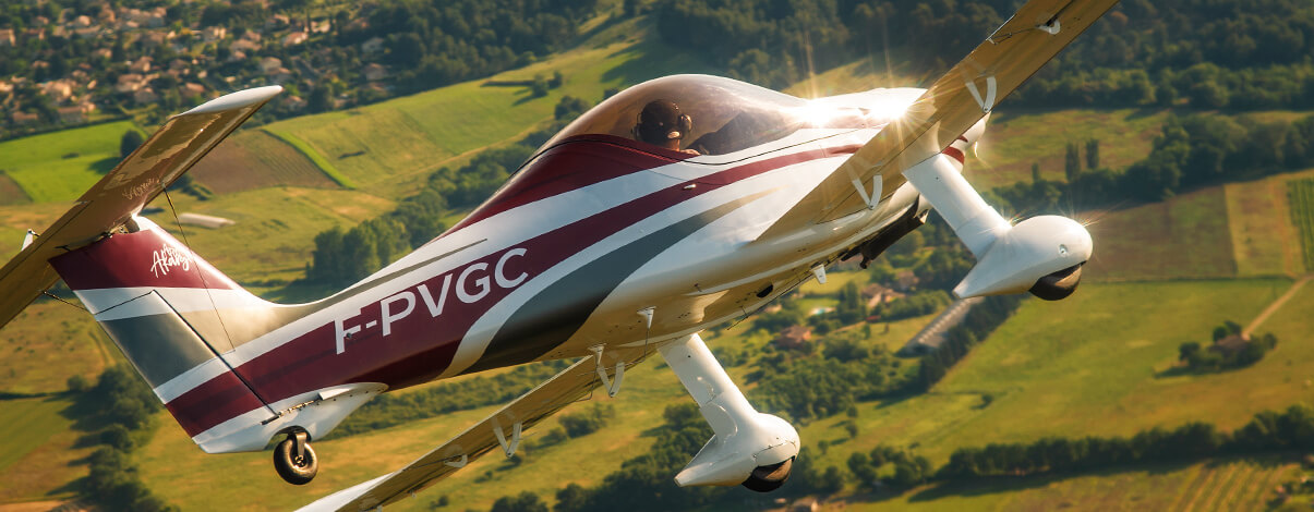 NEWSLETTER DECEMBER 2022 - MCR Evolution - SE Aviation Aircraft