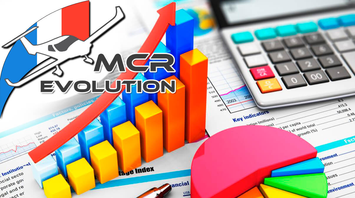 NEWSLETTER DECEMBER 2022 - MCR Evolution - SE Aviation Aircraft